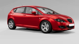 Download SEAT LEON MOD - BeamNG.drive - ModLand.net