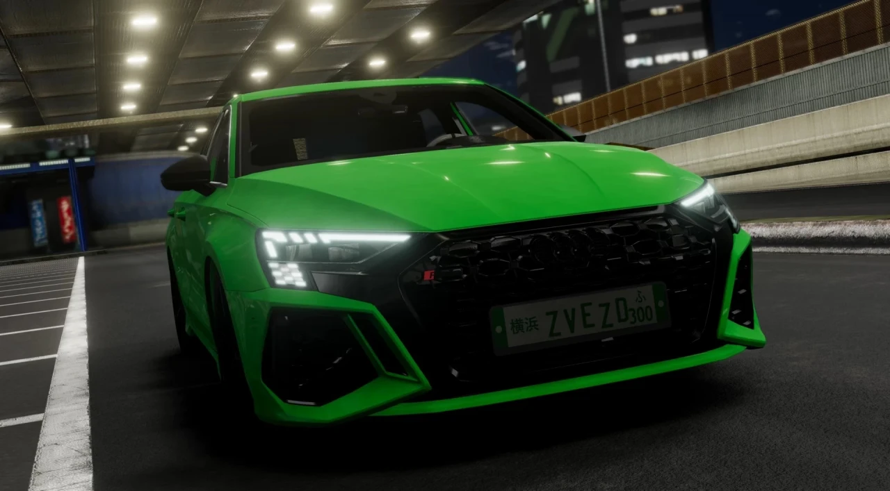 audi rs3 - BeamNG.drive Search - ModLand.net