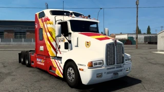 Kenworth T600 XTNT 1.49 - ATS