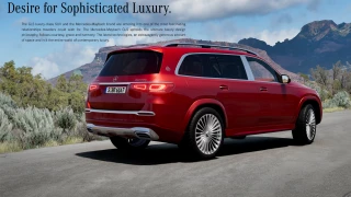 Mercedes-Benz GLS-Class [PACK] 2.0 - BeamNG.drive