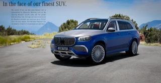 Mercedes-Benz GLS-Class [PACK] 2.0 - BeamNG.drive
