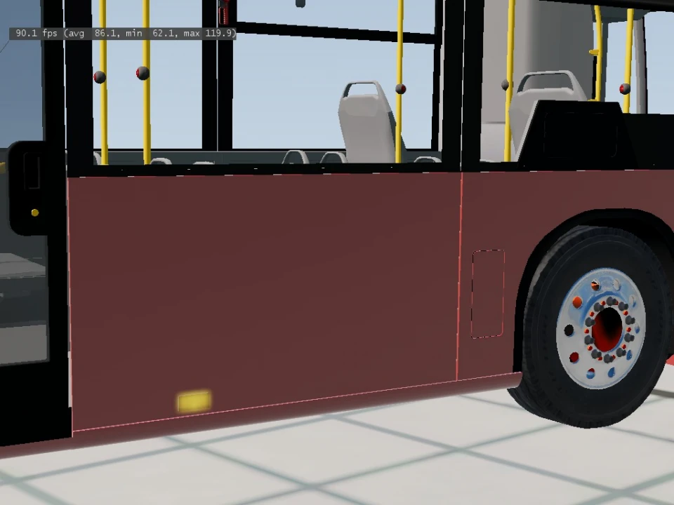 BeamNG.drive Buses - ModLand.net