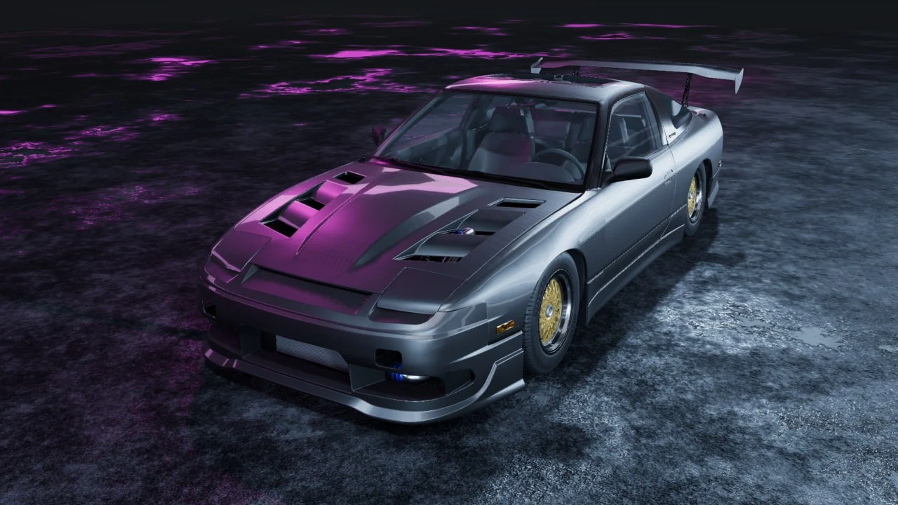 nissan 240sx - BeamNG.drive Search - ModLand.net