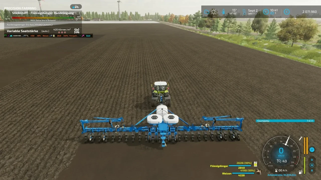 kinze - FS 22 Search - ModLand.net