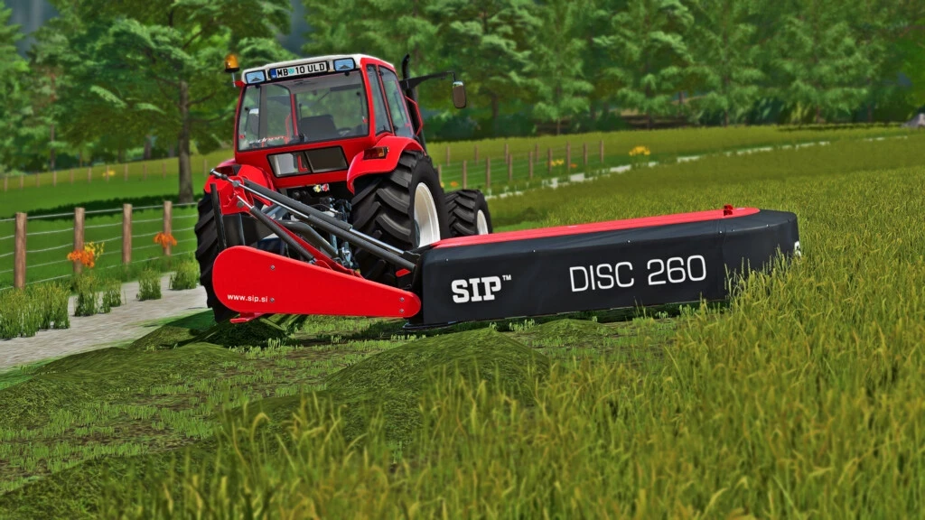 SIP Disc 260 v 1.0 - FS 22
