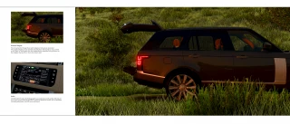 Land Rover Range Rover 2.0 - BeamNG.drive