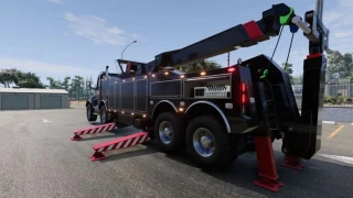 Jerr-dan 50/60 last update 3 - BeamNG.drive
