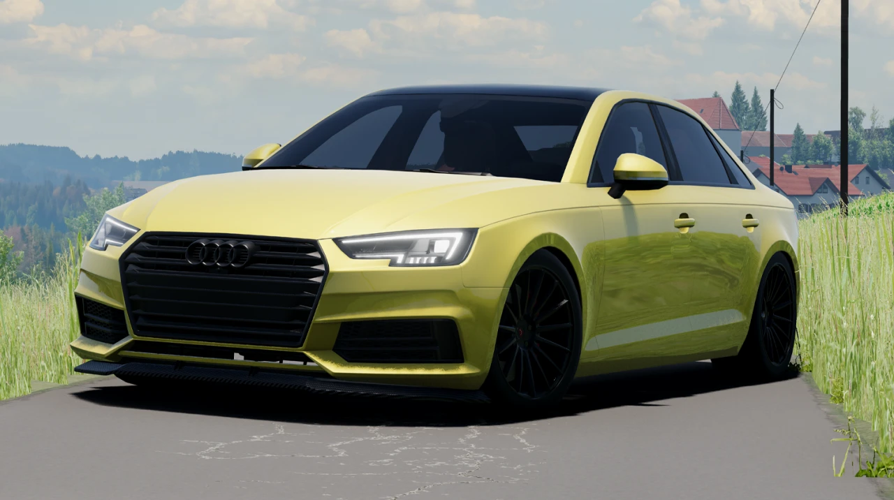 audi a4 - BeamNG.drive Search - ModLand.net
