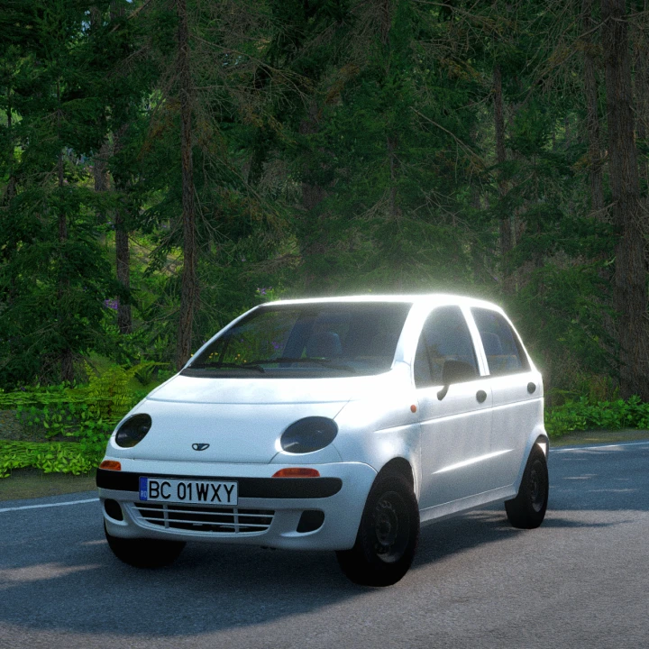 DAEWOO MATIZ - BeamNG.drive Search - ModLand.net