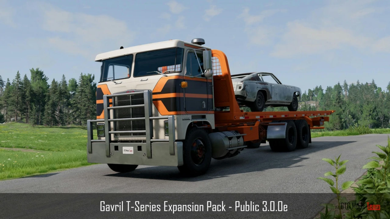 gavril - BeamNG.drive Search - ModLand.net