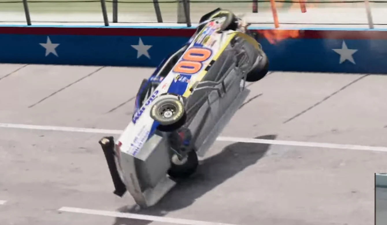 NASCAR COT MOD 6.28 - BeamNG.drive