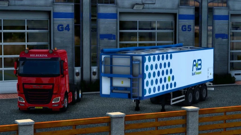 ETS 2 1.49.x Trailers - ModLand.net