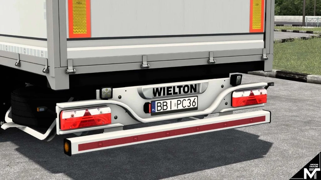 Wielton NS3 S v1.4 - ETS 2