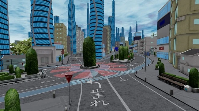 JAPAN ISLAND 1 - BeamNG.drive