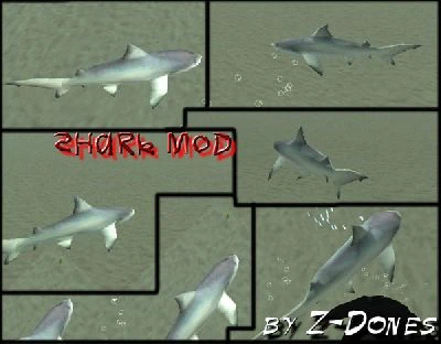 Shark Mod - GTA: SA