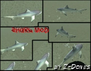 Shark Mod - GTA: SA