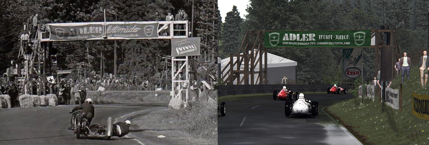 Battenbergring 1.1.1 - Assetto Corsa