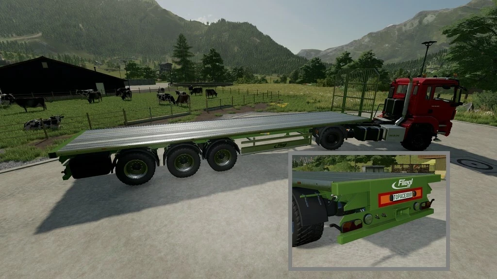 flatbed - FS 22 Search - ModLand.net