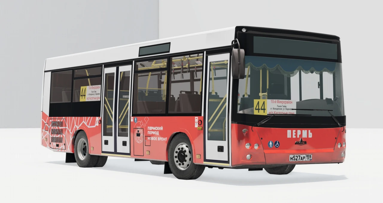 BeamNG.drive Buses - Page 4 - ModLand.net