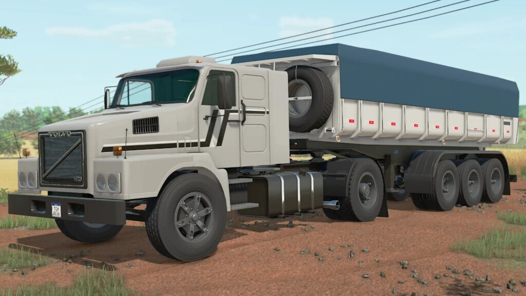 volvo - FS 22 Search - ModLand.net