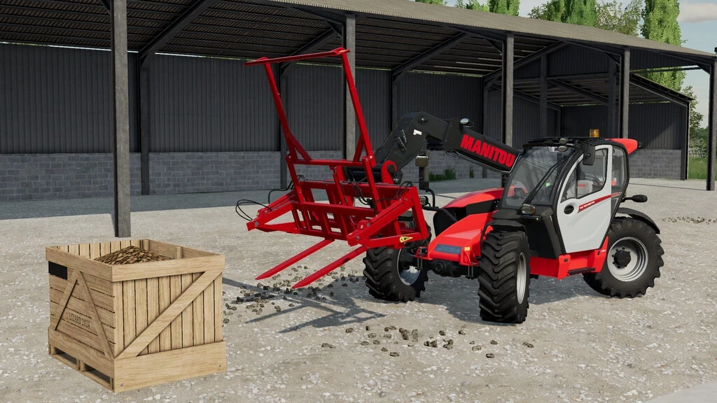 potato - FS 22 Search - ModLand.net