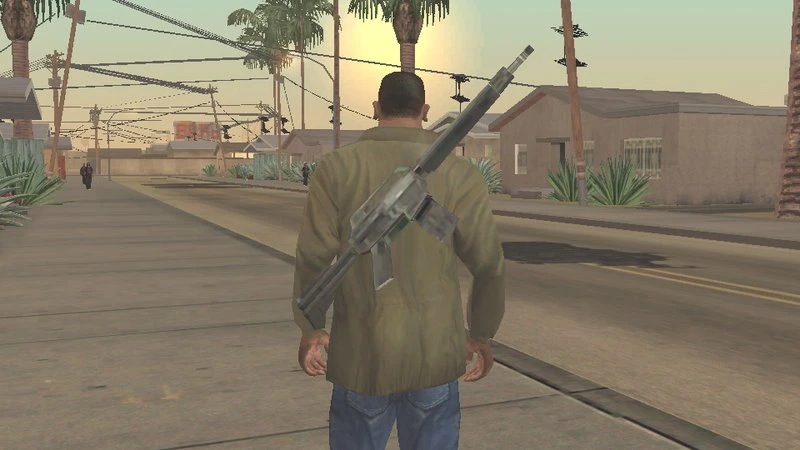 GTA: SA Android mods - ModLand.net