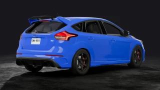 Ford Focus RS Update - BeamNG.drive