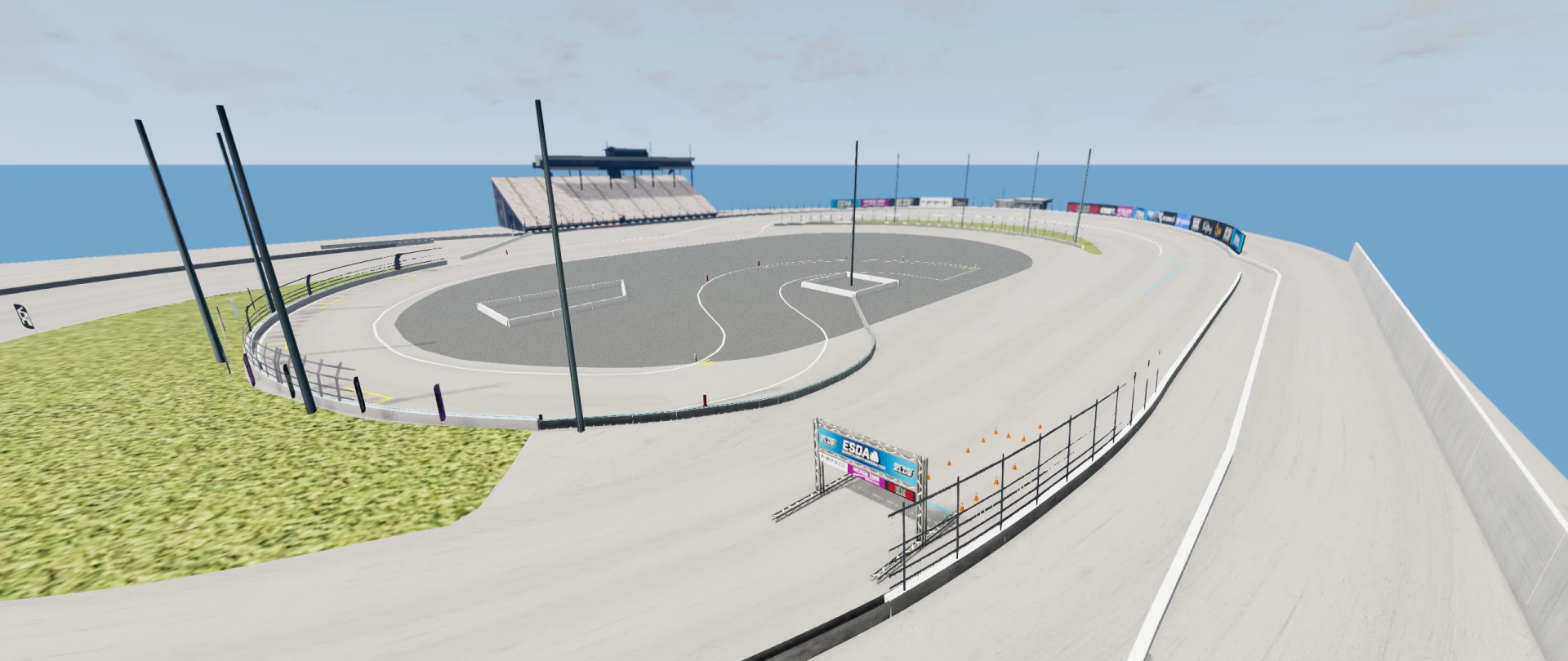 Irwindale formula drift 1.3 - BeamNG.drive