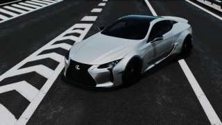 LEXUS LC500 MODDED Reupload - BeamNG.drive