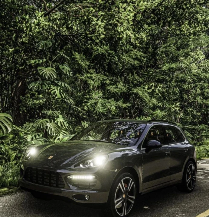 porsche cayenne - BeamNG.drive Search - ModLand.net
