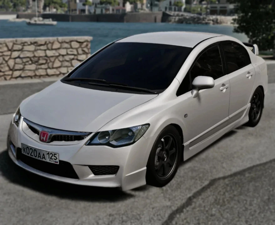 honda civic - BeamNG.drive Search - ModLand.net