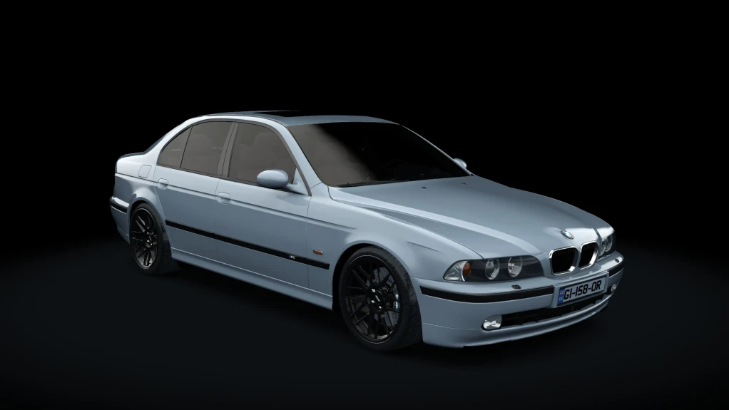 BMW 540i E39 1.1 - Assetto Corsa