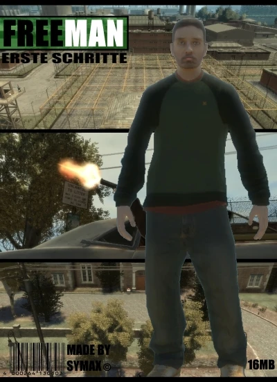 FREEMAN: Erste Schritte - GTA 4