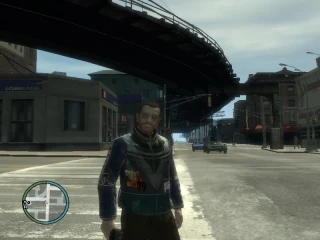 GTAGaming Jacket - GTA 4