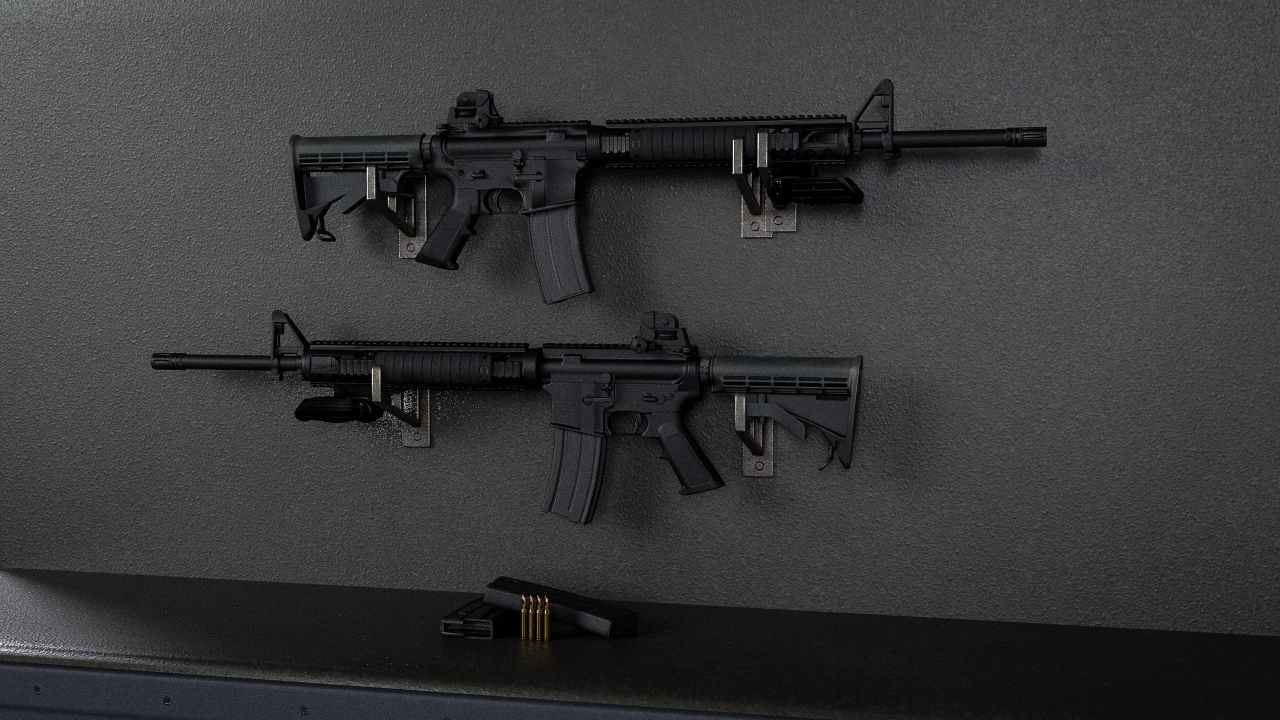 GTA 5 Weapons Mods - ModLand.net