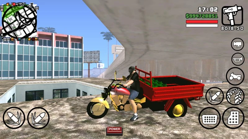 GTA: SA Android mods - ModLand.net
