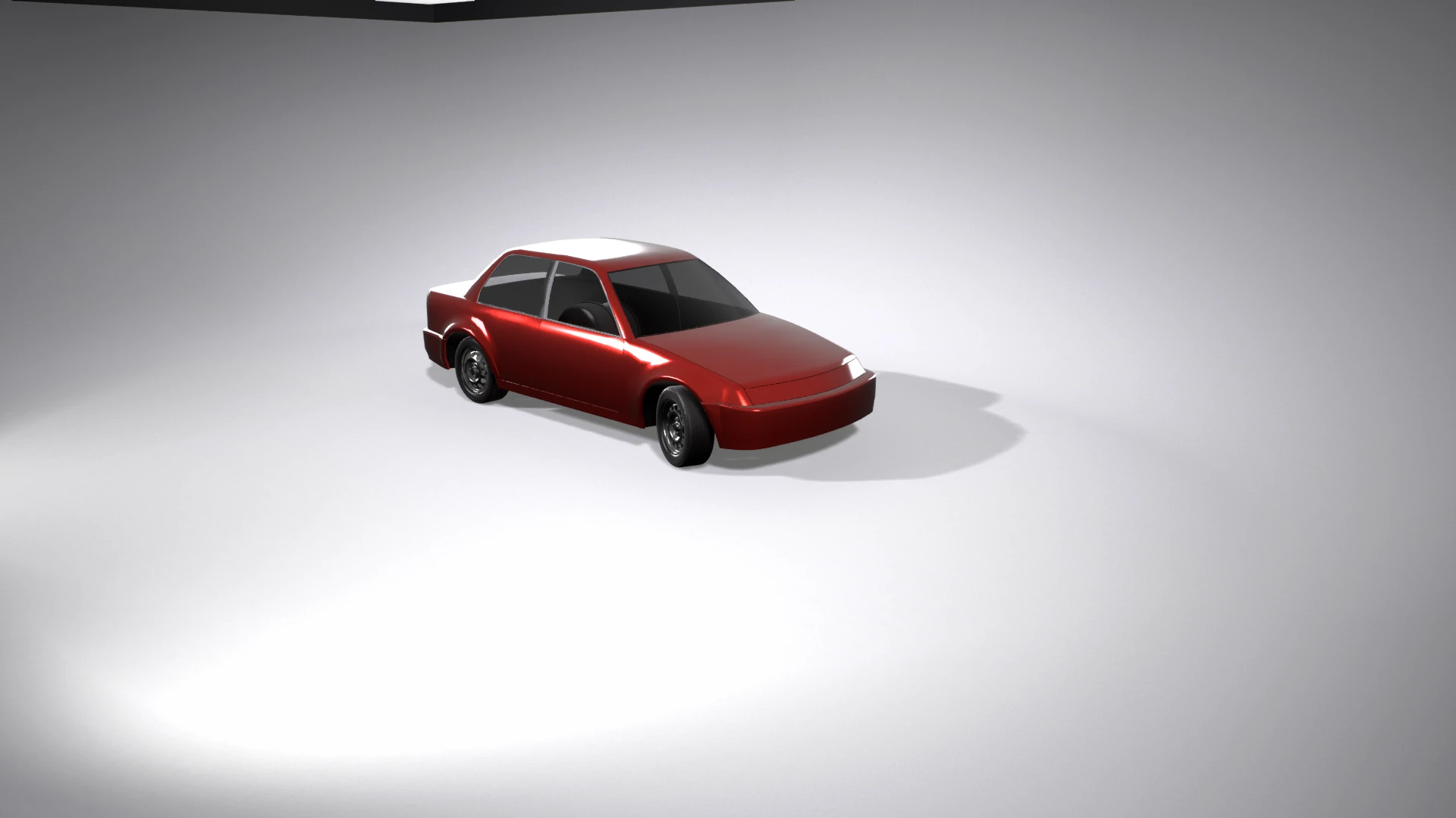 1997 Volkswagen Jetta GLX VR6 Sedan 1 - BeamNG.drive