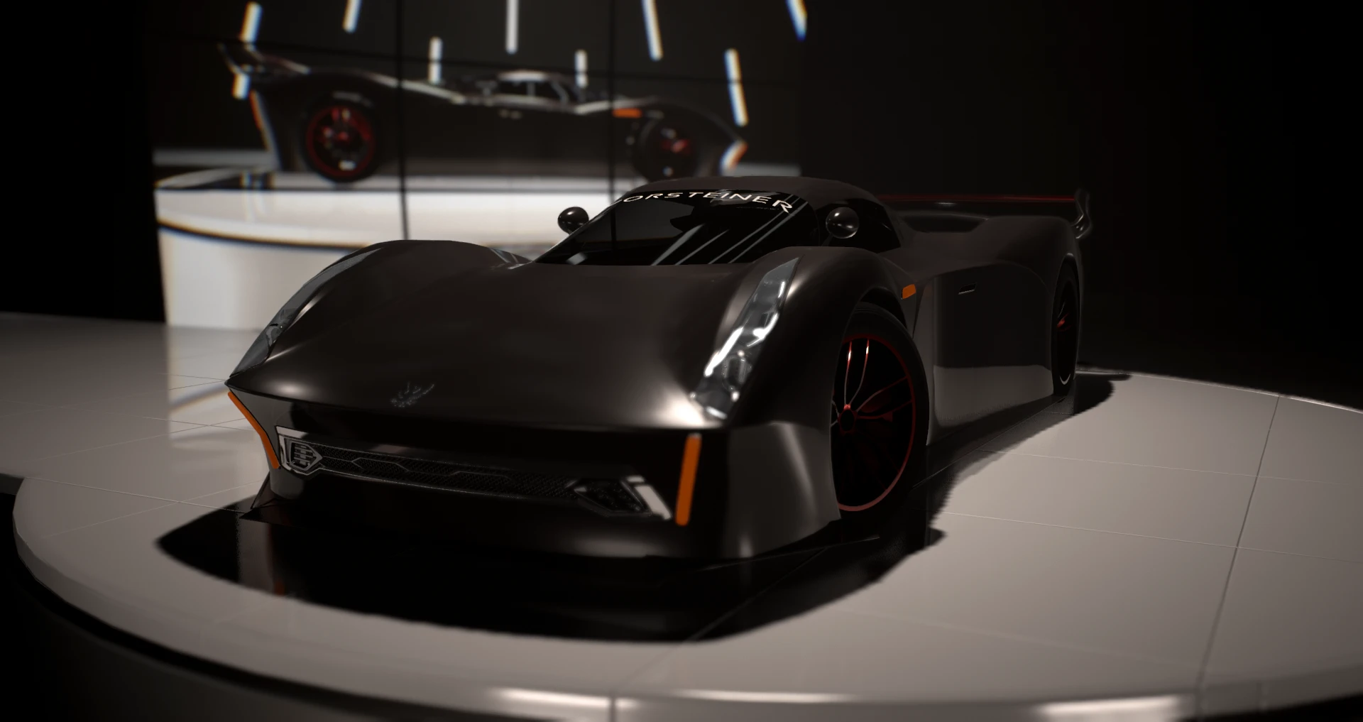 (Automation Mod) Meteor HY-1 Vorsteiner Edition 1.0 - BeamNG.drive