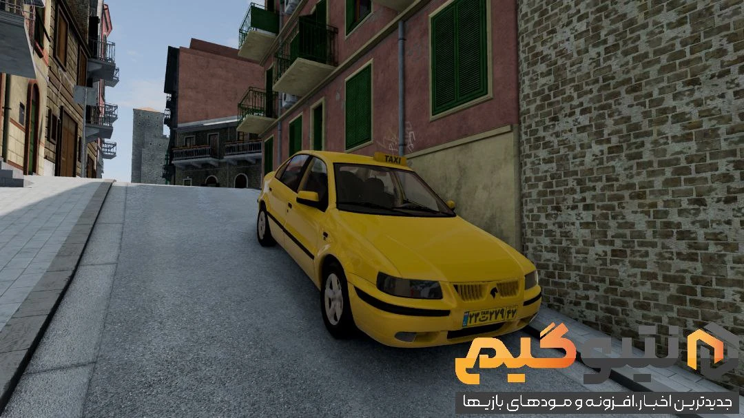 taxi - BeamNG.drive Search - ModLand.net