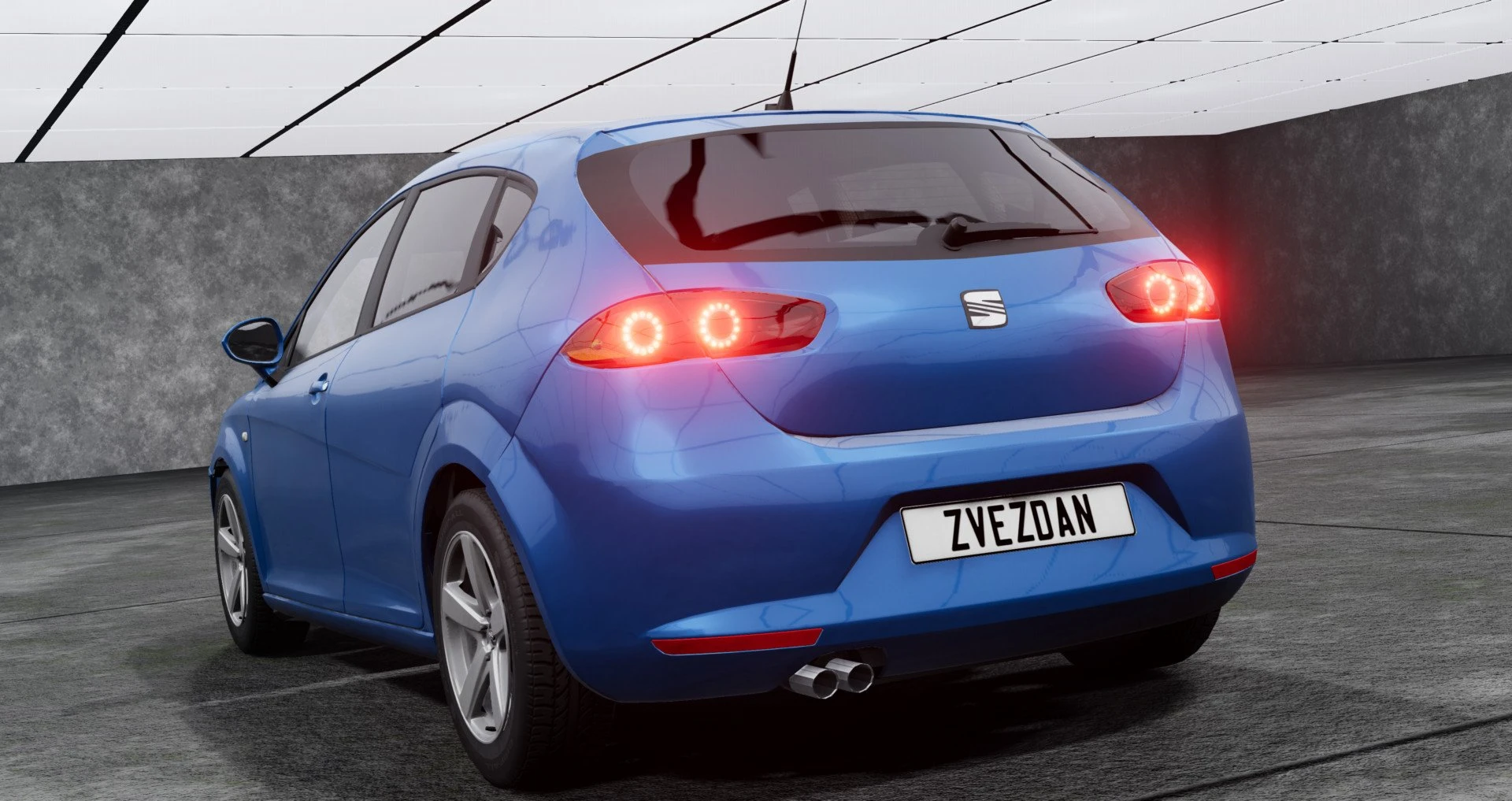 2008-2012 Seat Leon Release - BeamNG.drive