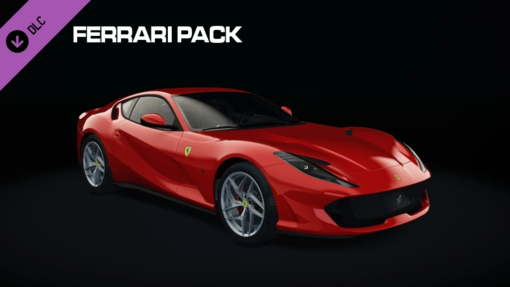 Ferrari 812 Superfast N-Largo BETA - Assetto Corsa