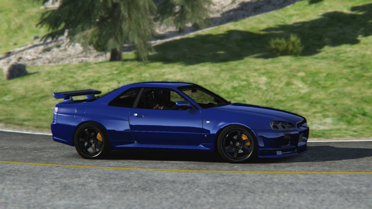 nissan r34 - Search - ModLand.net