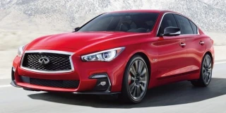 Infiniti Q50 1.4 - BeamNG.drive