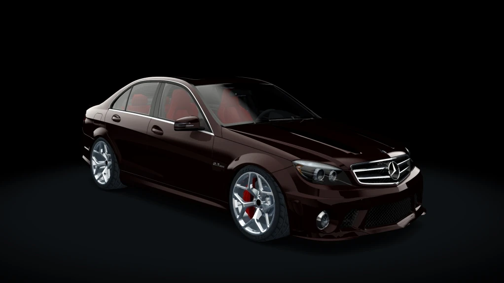 Mercedes-Benz C63 AMG RennTech Supercharged BFT Spec TR6060 | No Hesi ...