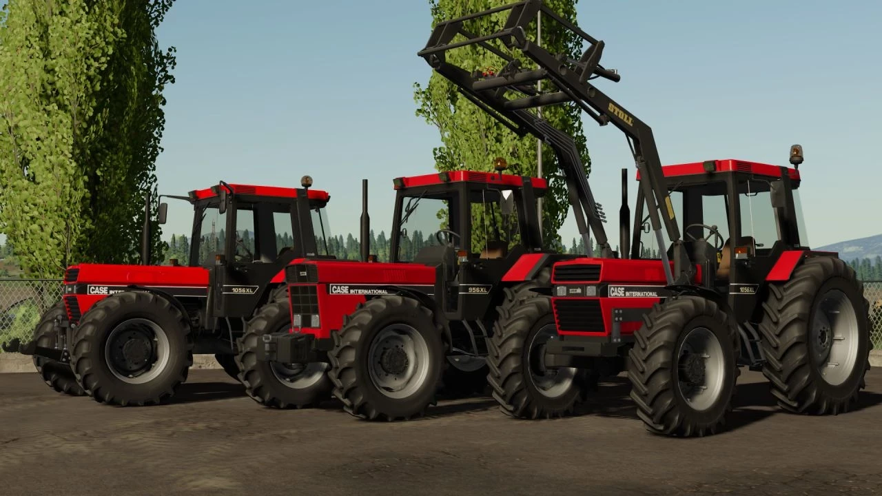 case ih - FS 22 Search - ModLand.net