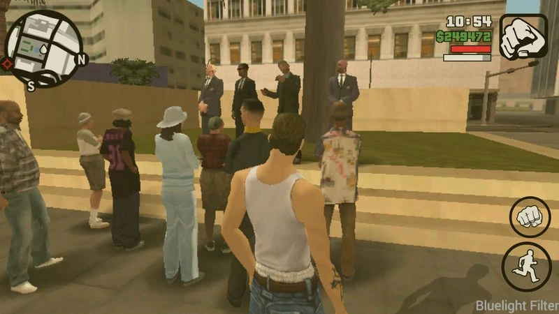 GTA: SA Android mods - ModLand.net