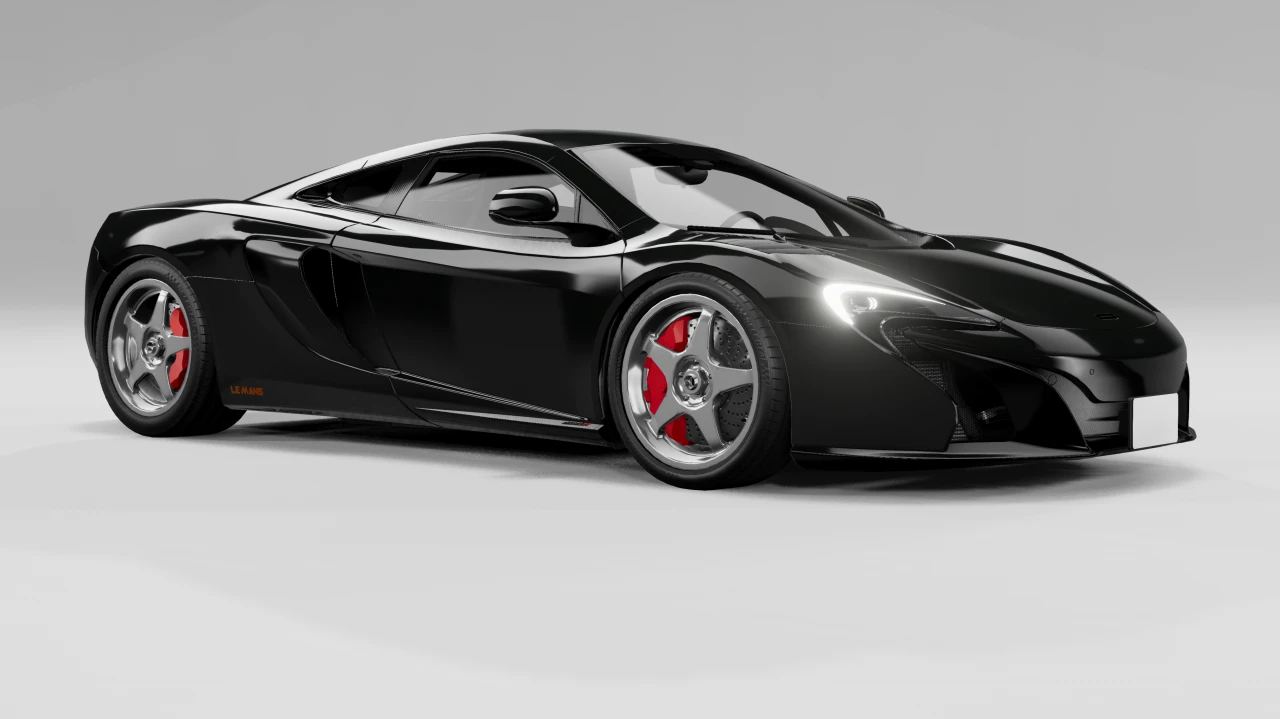 mclaren 650 - BeamNG.drive Search - ModLand.net