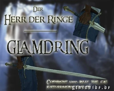 Glamdring - GTA: SA