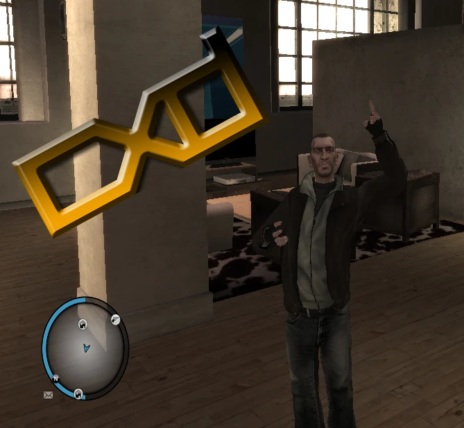 Ruff Blue - GTA 4