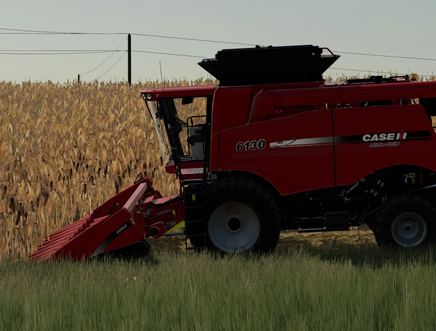 X130 Series edit v 1.0 - FS 22